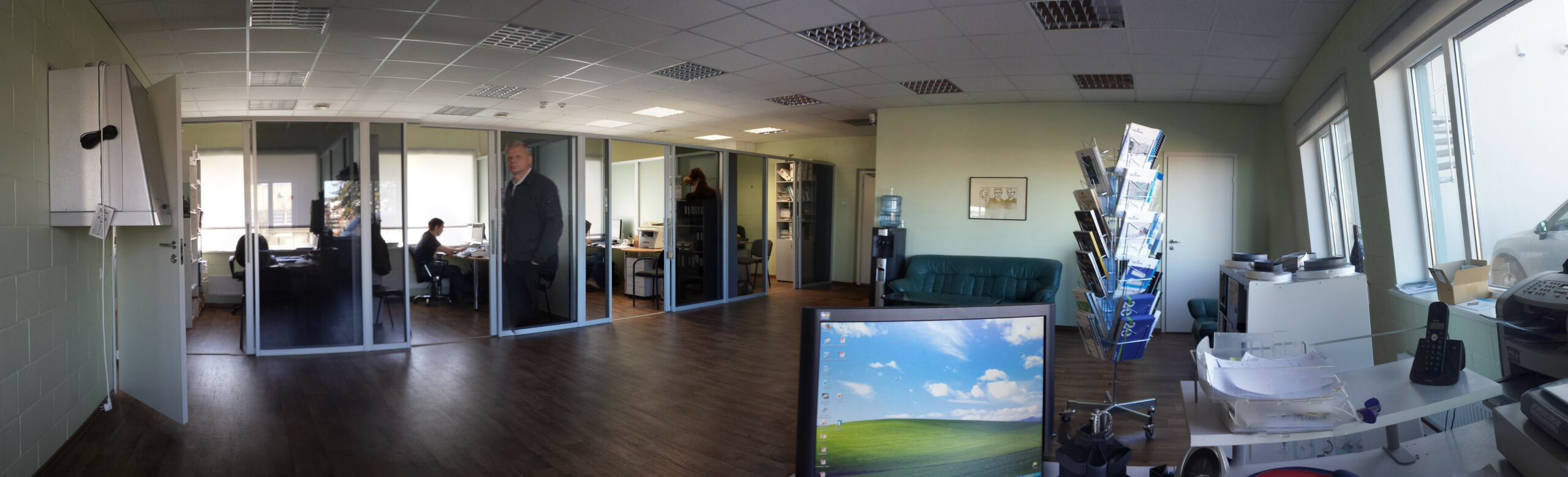 ClioX OÜ töötajad | ClioX OÜ