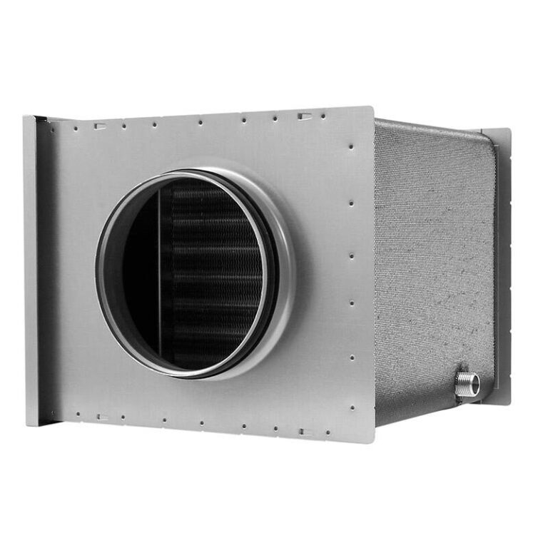 CWK 400-3-2,5 jahutuskalorifeer - ClioX OÜ