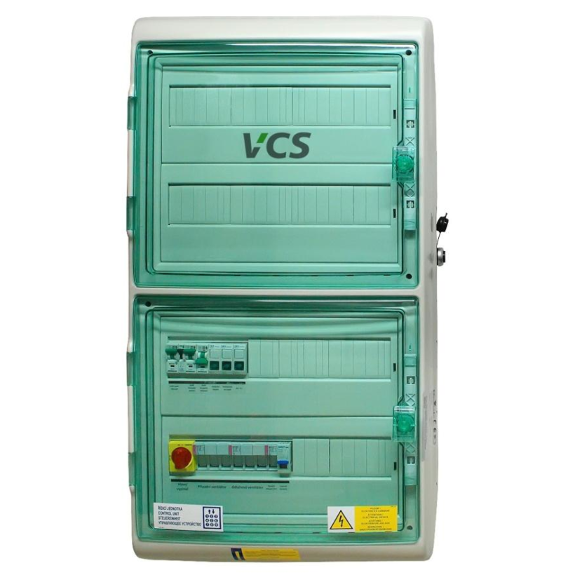 VCS juhtsüsteem - ClioX OÜ